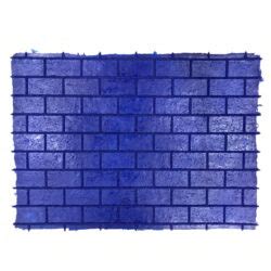 Boston Running Bond Brick Seamless Magnetic Set Calico Construction