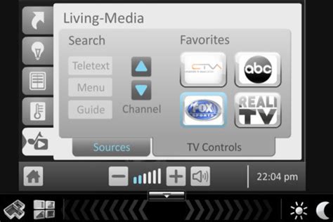 Smart Home Gui Behance