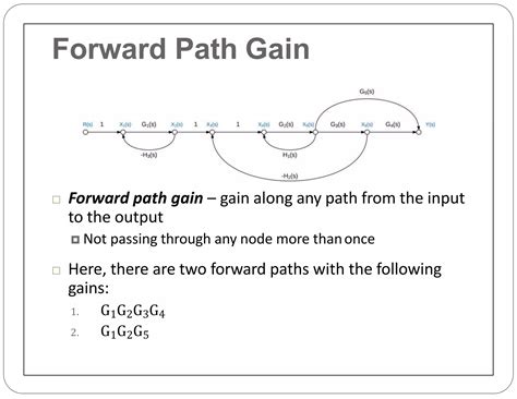 block diagrams and signal flow graphs pptx