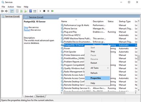 A Problem With Launching PostgreSQL Pomoc Statlook
