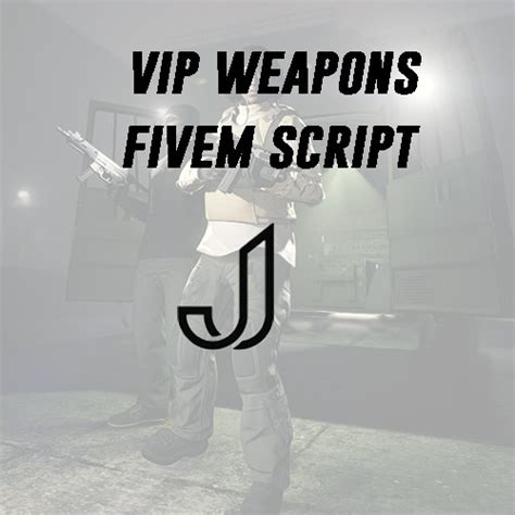 Jota Dev · Vip Weapons