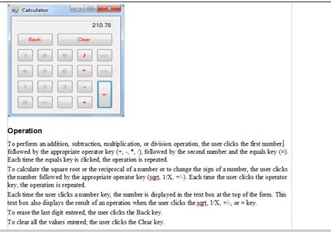 USING C CREATE A CALCULATOR Chegg