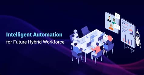 Royal Cyber Inc On Linkedin Intelligent Automation For Future Hybrid Workforce Challenge