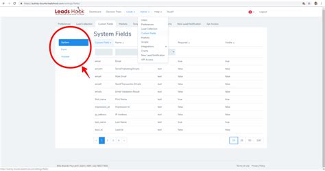 How To Use Custom Fields Leadshook Knowledge Base