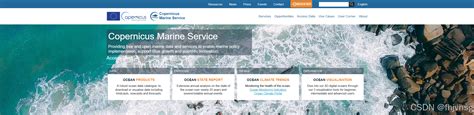 使用python爬虫技术自动化下载哥白尼海洋物理再分析数据集（global ocean physics reanalysis