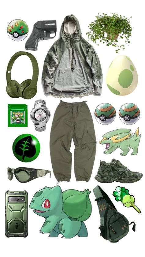 Pok Mon Trainer Outfit