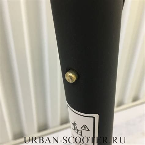 Urban Scooter | Как настроить самокат Scooter Disk Brake после покупки