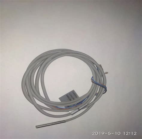 Ss Prewired 2m Dia 4 Ultra Mini Inductive Proximity Sensor Sensing Distance 1 5 Mm Model