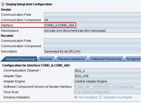 Idoc Collection And Package Size S4 Hana And Pi Po Configuration