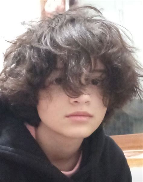 Pin By ★ Jonnhy ⁠｡⁠⁠ ♡ On Aparência Dr Poofy Hair Short Grunge