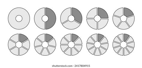 Analysis Circular Filled Icon Over 266 Royalty Free Licensable Stock