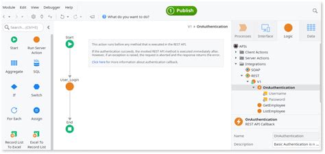 Add Basic Authentication To An Exposed Rest Api Outsystems 11