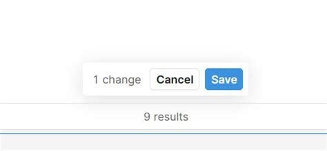 Inline Editing In Table Can You Disable Confirmation 💬 App