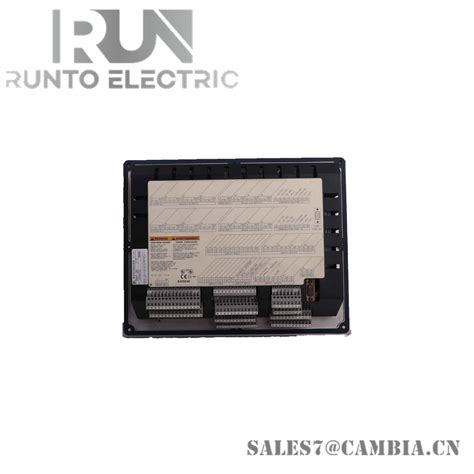 Woodward 9907 164 Digital Governor Turbine Control Runtoelectronic