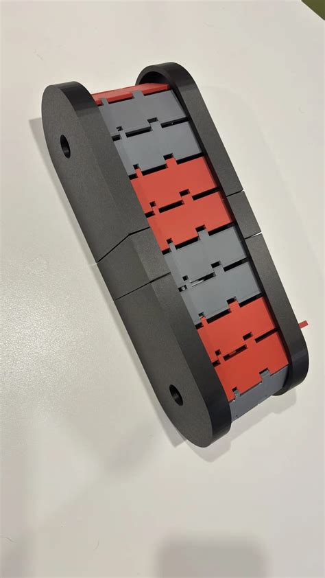 Simple Conveyer Belt By Jay Makerworld Download Free 3d Models