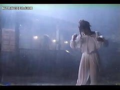 Melinda Clarke Sex Against A Wall In Return To Two Moon Junction Xxx Mobile Porno Videos