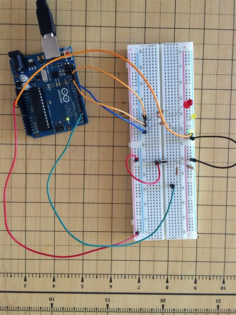 Part 1 Arduino Stoplight Setup And Code Awhs Principles Of Technology