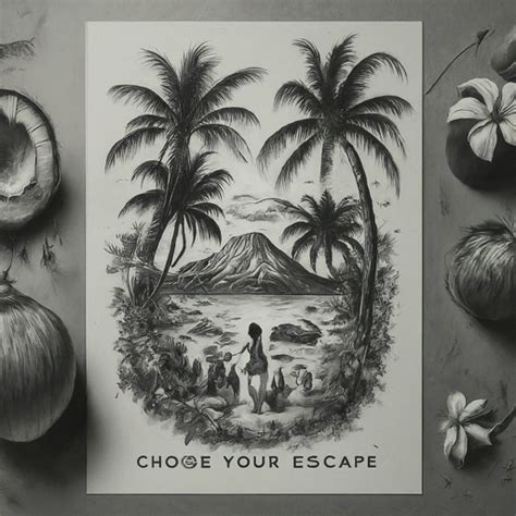 Sticker Maker - CHOOSE YOUR ESCAPE