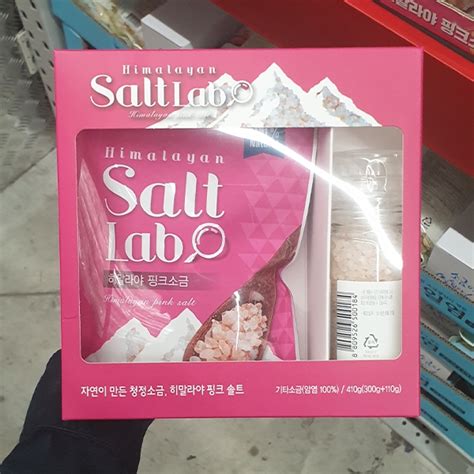 띵굴마켓 히말라야 핑크 소금 300g 110g