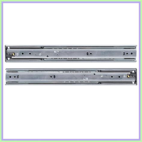 Everbilt Full Extension Undermount Drawer Slides Warehouse Of Ideas