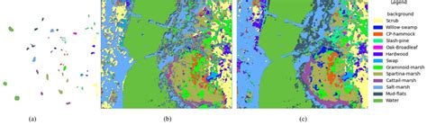 Figure 10 From Data Augmentation In Prototypical Networks For Forest Tree Species Classification