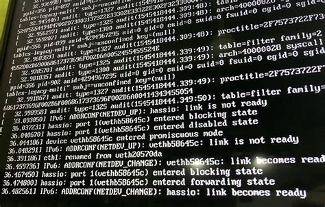 Cannot Access Hassio Boot Partition Configuration Home Assistant Community