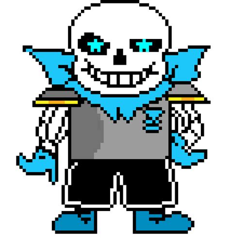 Sans Sprite Pixel Art Maker Created With Pixel Art Maker Akrisztina