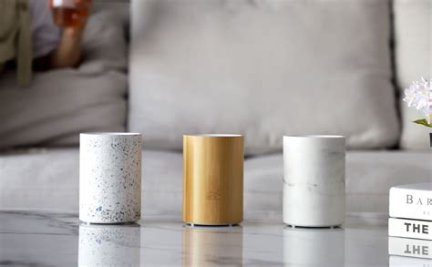 Loxim Nebulizing Diffuser Klein Bamboo