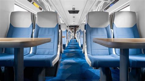 Chiltern Railways Finally Gets New Trains And Re Introduces First Class