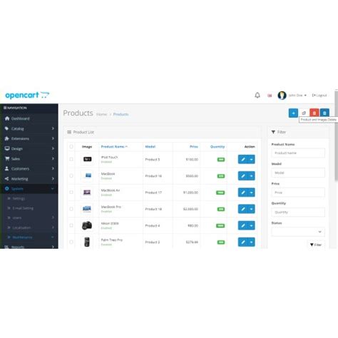 OpenCart Remove Product Images On Delete Vqmod OpenCart Remove Product Images On Delete Vqmod