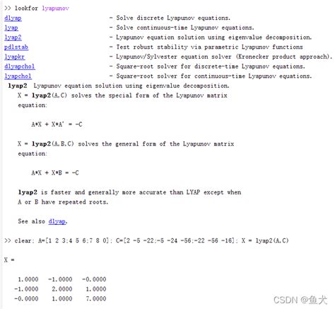 Dhu Matlab Experiment【1】作业记录第一章、第二章dhumatlab实验 Csdn博客