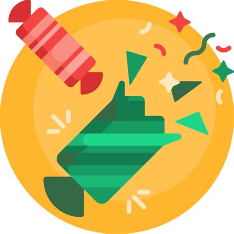Cracker Free Icon