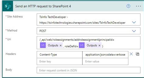 Power Automate Error Cannot Find The Resource For The Request