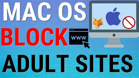 How To Block Adult Websites On Mac YouTube