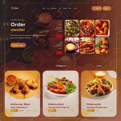 Full Page Website Frontend Coded In Nextjs Ux Design Premium Ai