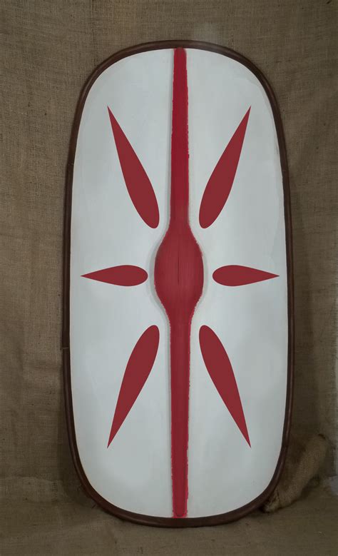 Scutum Shield Design