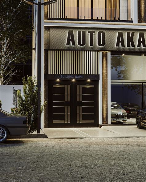 Archviz Architecture Architecturevisualization Visualization… Mohsen Arabali 13 Comments