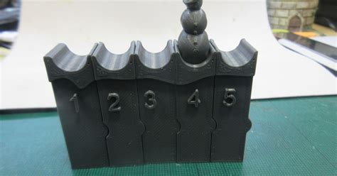 Days To Christmas By Jerrycon Download Free Stl Model