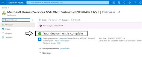 Create Azure Active Directory And Azure Active Directory Domain Services Tech Encyclopedia