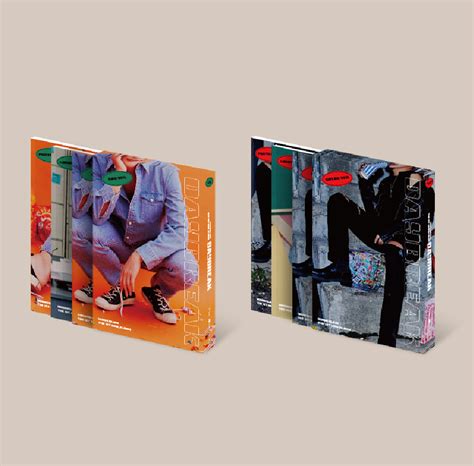 Highlight Yoon Du Jun Daybreak 1st Mini Album Kpop Usa