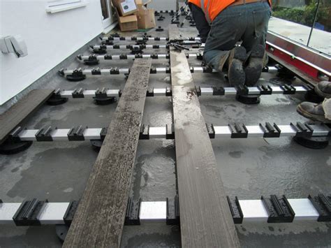 How To Install Decking Quickly And Easily Wallbarn