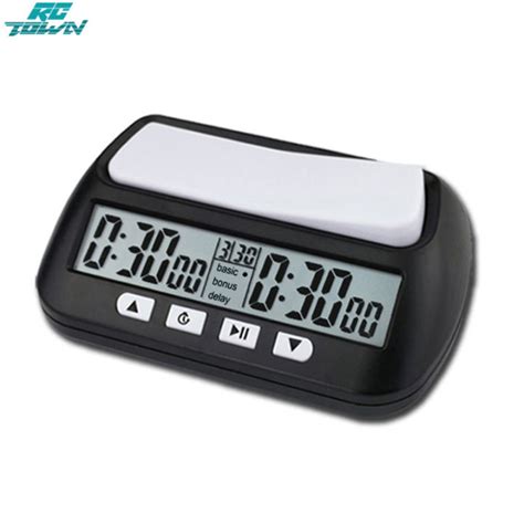 Digital Timer Digital Chess Race Timer 3 In 1 Multi Function Timers Professional Chess Clock