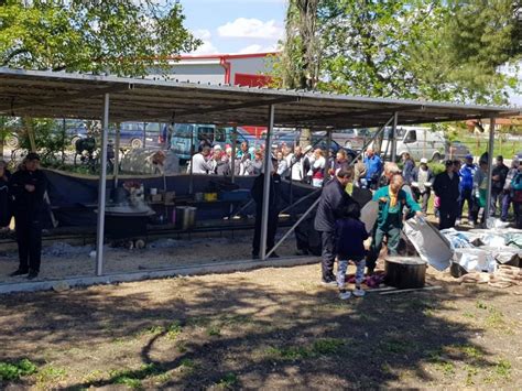 3000 ядоха курбан за здраве в Сливо поле Dariknews Bg