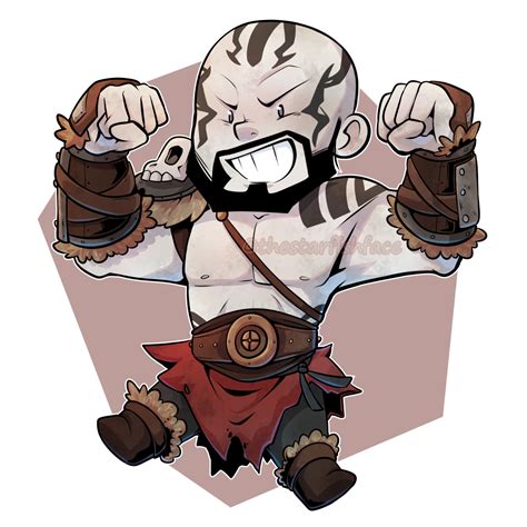 Grog Strongjaw Critical Role And 1 More Drawn By Thestarfishface Grog Strongjaw Critical Role And 1 More Drawn By Thestarfishface