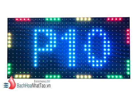 Led P10 đủ Màu Ngoài Trời
