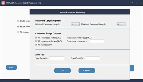 Iuwesoft Recover Word Password Pro Download Latest 2025 Filecr