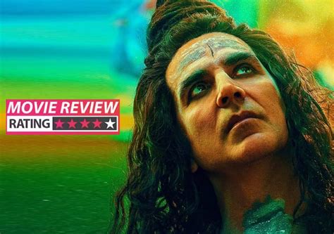 Omg 2 Movie Review Akshay Kumar And Pankaj Tripathi Film Raises Serious