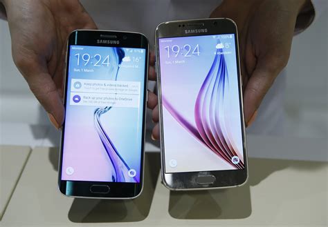 Samsung Galaxy S6 Release Date For Verizon In Early Q2 Us May See Only
