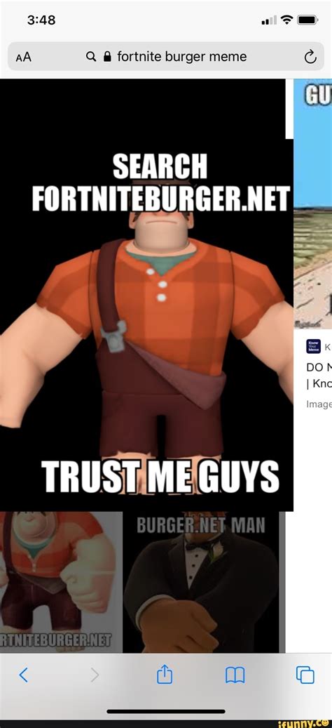 Fortnite Burger Net Meme 57 Koleksi Gambar