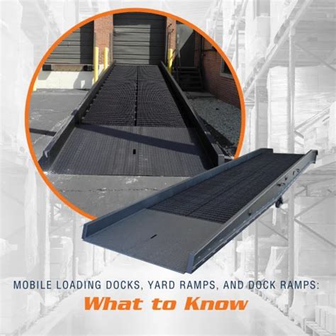 hydraulic loading dock ramp at rs 390000 piece hydraulic ramp in pune